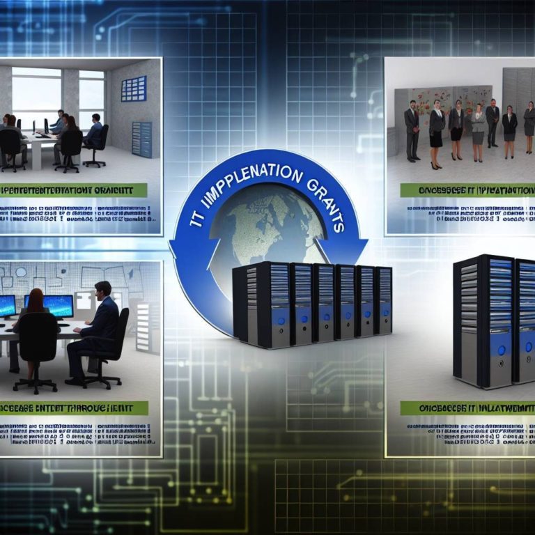 IT導入補助金の効果的な活用法と成功事例 - 株式会社DellaForce（デラフォース）