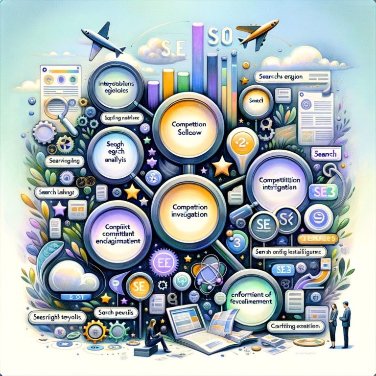 検索エンジンサジェストを活用したSEO戦略で競争力を強化 - 株式会社DellaForce（デラフォース）