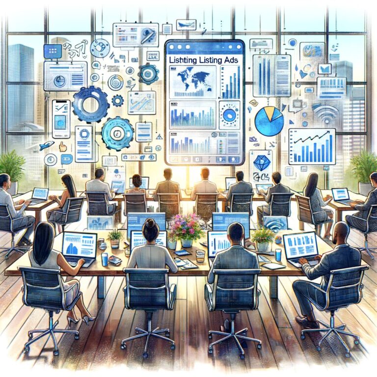 最新リスティング広告活用法：EC事業の成功に向けた戦略 - 株式会社DellaForce（デラフォース）